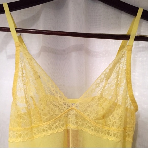 La Perla | Intimates & Sleepwear | La Perla Studio Sexy Yellow Lace ...