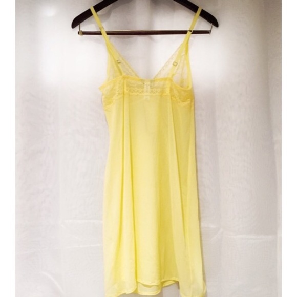 La Perla | Intimates & Sleepwear | La Perla Studio Sexy Yellow Lace ...