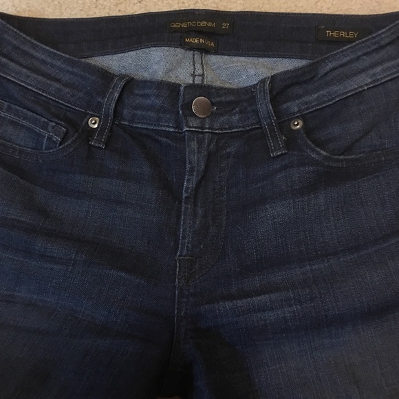 Genetic Jeans With Stretch - Gem