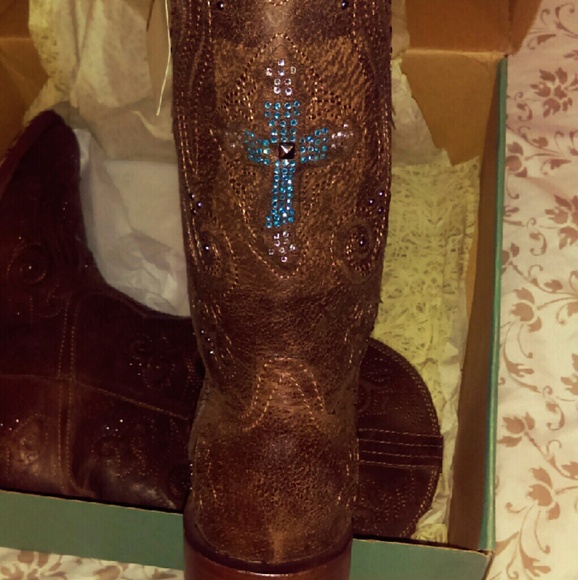 Roper | Shoes | Roper Cowgirl Boots | Poshmark