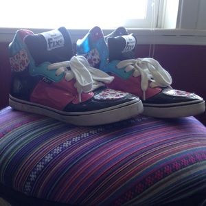 Shoes | Nike Composition Notebook Hightop Sneakers | Poshmark