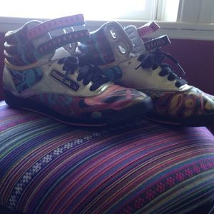 Shoes | Nike Composition Notebook Hightop Sneakers | Poshmark