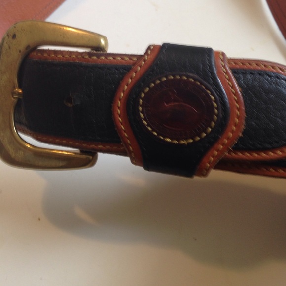 Dooney & Bourke | Accessories | Authentic Designer Belt 12 Inch Thick ...