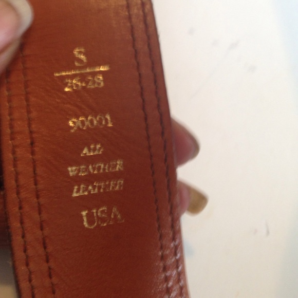 Dooney & Bourke | Accessories | Authentic Designer Belt 12 Inch Thick ...