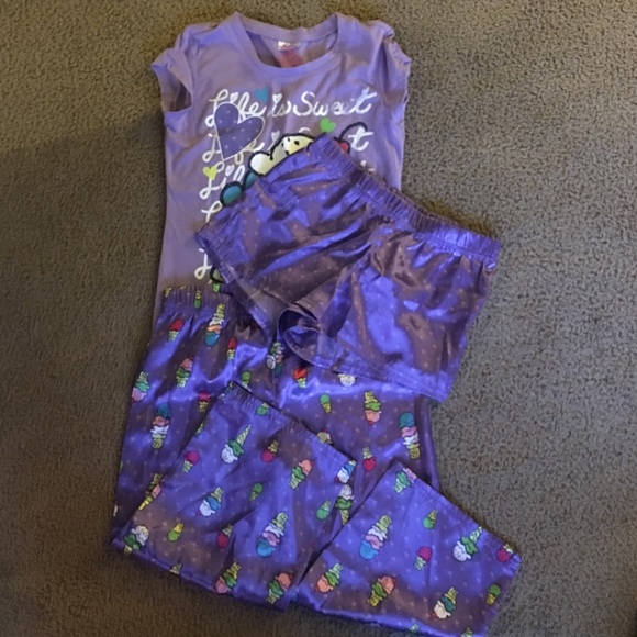 Justice | Intimates & Sleepwear | Pjs | Poshmark