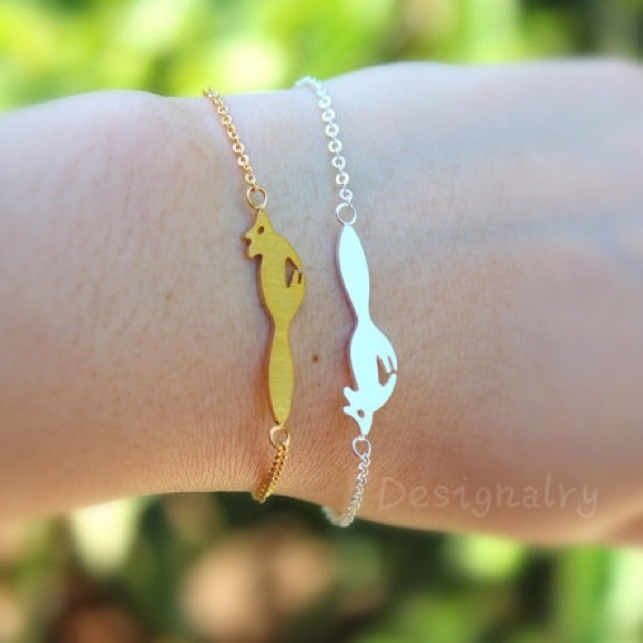 Jewelry | Adorable Fox Bracelet | Poshmark