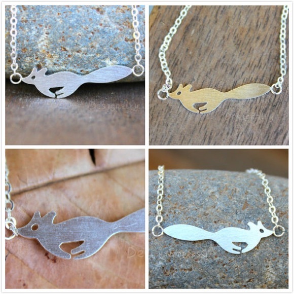 Jewelry | Adorable Fox Bracelet | Poshmark