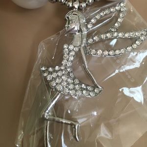 Tinker Bell/boutique | Jewelry | Brilliant Tinker Bell Clunky ...