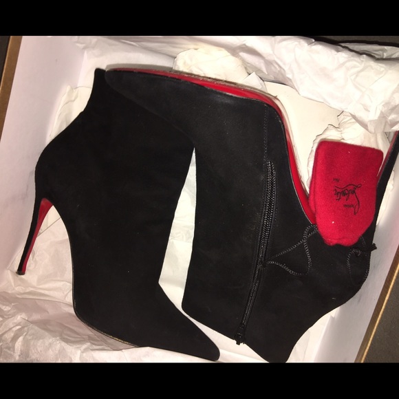 Shoes | Christian Louboutin So Kate Booty | Poshmark