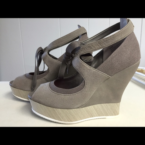 Halogen | Shoes | Halogen Platform Wedges | Poshmark