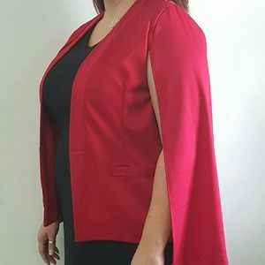 Jackets & Coats | Split Sleeve Jacket | Poshmark