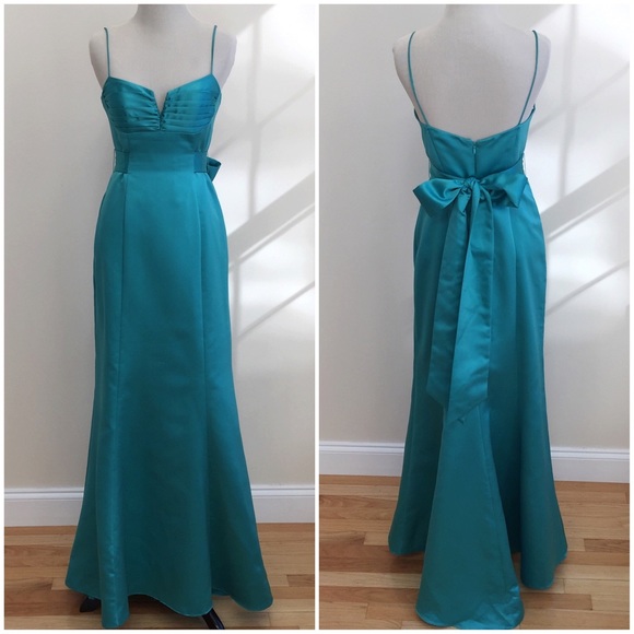 Cache | Dresses | Cach Floor Length Formal Gown | Poshmark