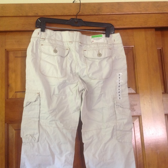 Ralph Lauren | Pants & Jumpsuits | Ralph Lauren Polo Crop Pants | Poshmark