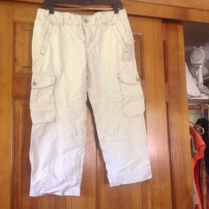 Ralph Lauren | Pants & Jumpsuits | Ralph Lauren Polo Crop Pants | Poshmark