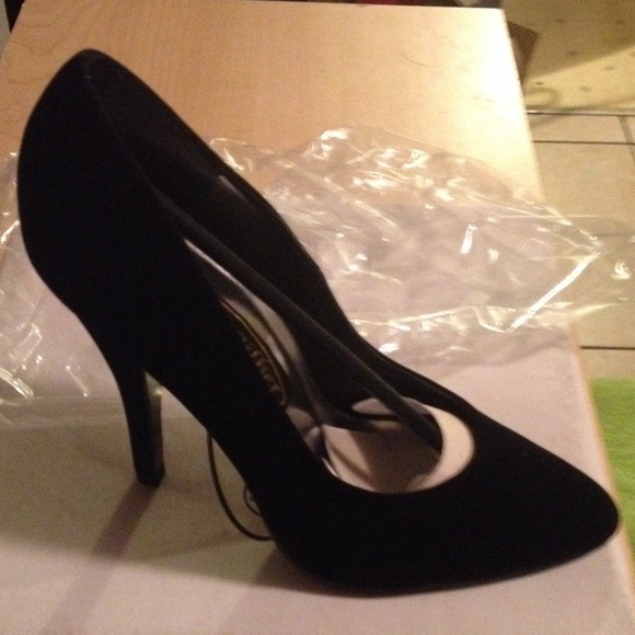 Pierre Silber | Shoes | New Velvet High Heels | Poshmark