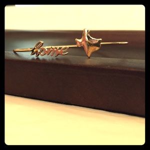 Boutique | Jewelry | Gold Texas Home State Bracelet | Poshmark