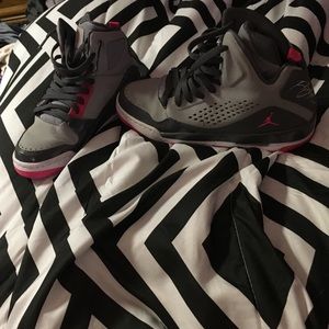 Jordan | Shoes | Womens Jordan Flight High Top Tennis Shoes | Poshmark