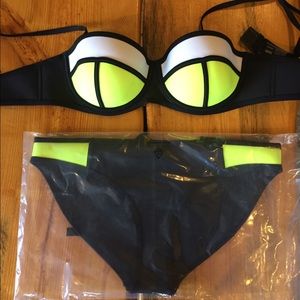 triangl swimwear on Poshmark