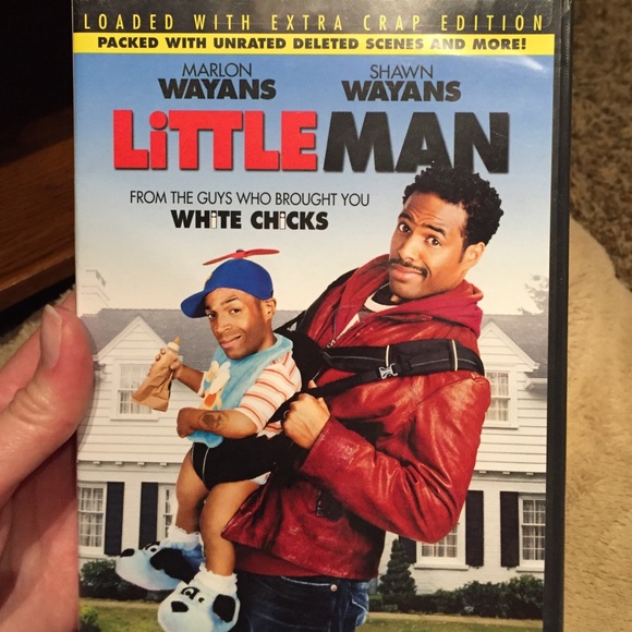 Other | Little Man Dvd | Poshmark