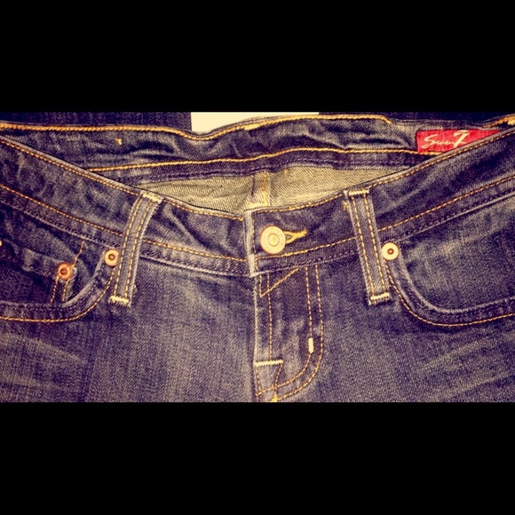 Seven7 | Jeans | Seven7 Bootcut Jeans | Poshmark