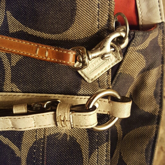 Coach | Bags | Original Blue Jean Coach Hobo | Poshmark