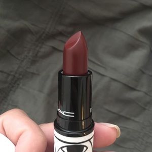 MAC Cosmetics | Makeup | Mac Le Lipstick In Sin | Poshmark