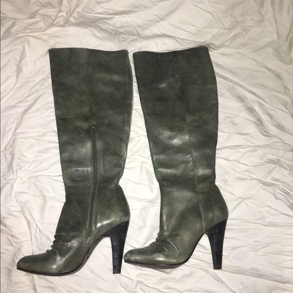 Bronx | Shoes | Saleknee High Bronx Boots | Poshmark