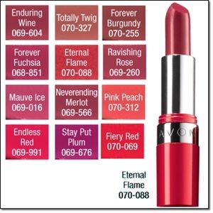 Avon | Makeup | Extra Lasting Lipstick Set | Poshmark