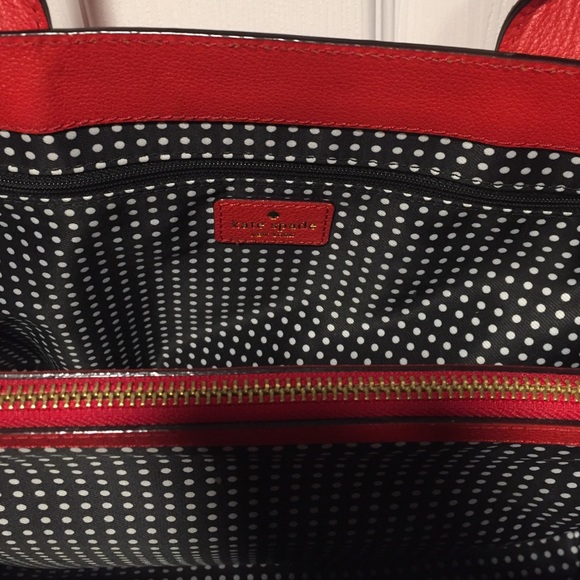 kate spade | Bags | Kate Spade Rare Color Orange | Poshmark