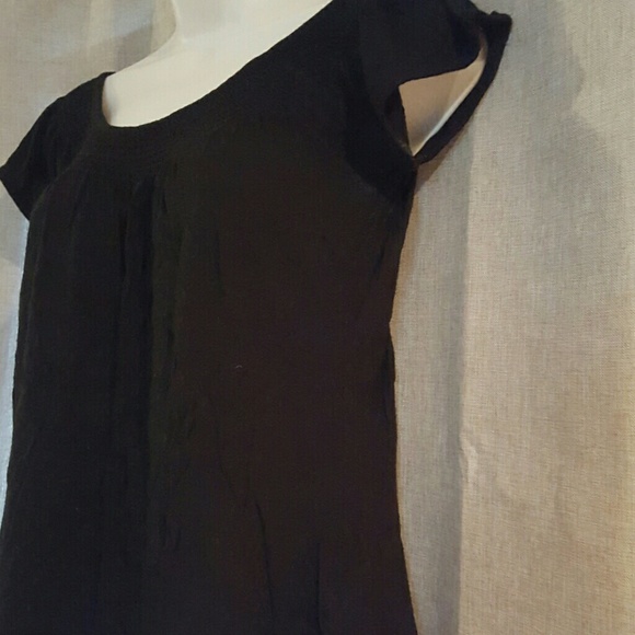 H&M | Tops | Hm Black Top | Poshmark