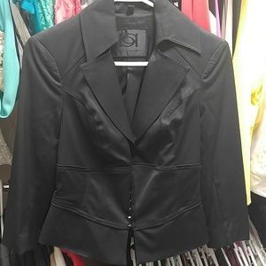 bebe | Jackets & Coats | Bebe Black Blazer | Poshmark
