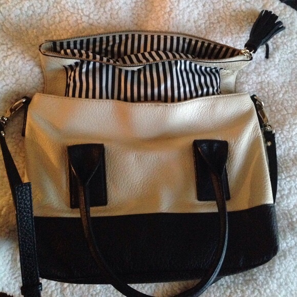 Kate Spade Color Block Purse | semashow.com