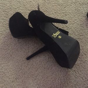 Rouge helium | Shoes | Rouge Helium High Heel | Poshmark