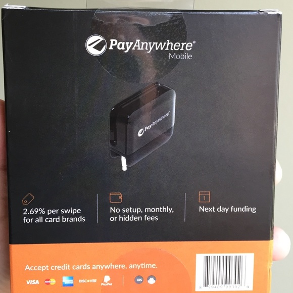 Payanywhere | Other | Payanywhere Mobile | Poshmark