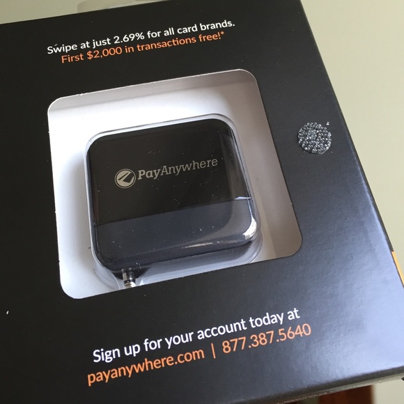Payanywhere | Other | Payanywhere Mobile | Poshmark