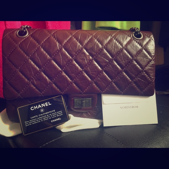 CHANEL | Accessories | Chanel Classic Reissue Size Jumbo | Poshmark