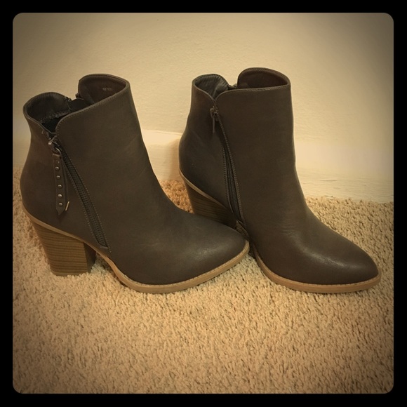 Charlotte Russe | Shoes | Charlotte Russe Booties | Poshmark