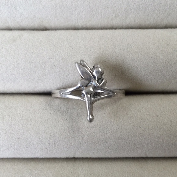 Jewelry | Sterling Silver Tinkerbell Bundle | Poshmark