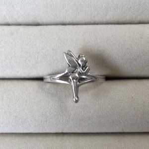 Jewelry | Sterling Silver Tinkerbell Bundle | Poshmark