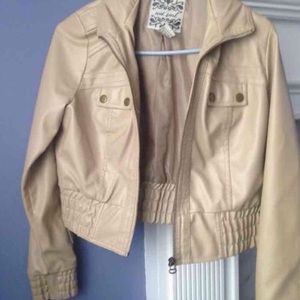 Jackets & Coats | Leather Jacket | Poshmark