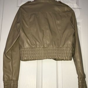 Jackets & Coats | Leather Jacket | Poshmark