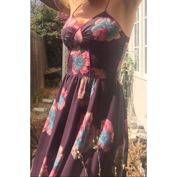 Dresses | Vintage Sun Dress | Poshmark