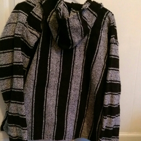 Earth Ragz | Sweaters | Earth Ragz Baja Hoodie | Poshmark
