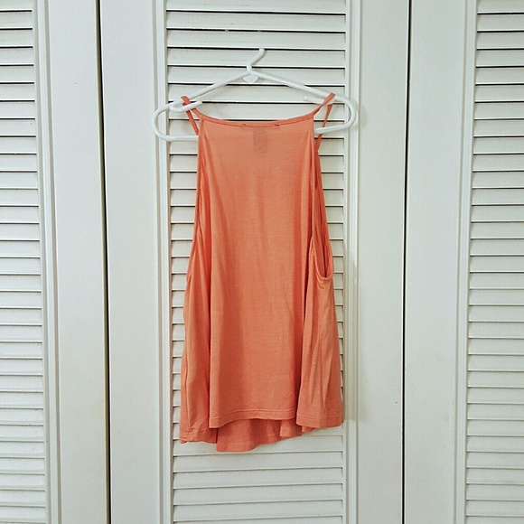 Forever 21 | Tops | Salmon Trapeze Cami | Poshmark
