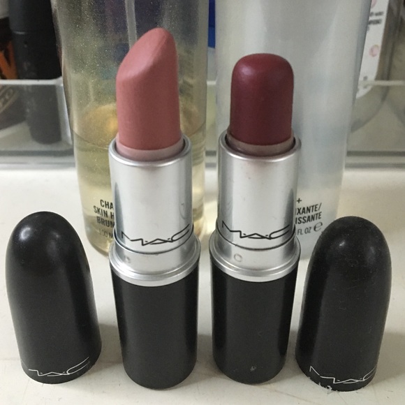 MAC Cosmetics | Makeup | Mac Satin Lipsticks | Poshmark