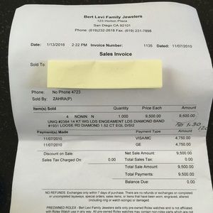 Jewelry | Engagement Ring And Wedding Band Set | Poshmark