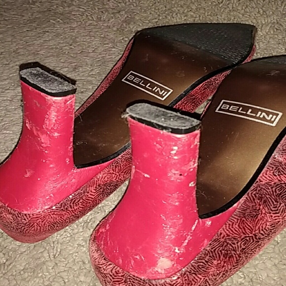 Bellini | Shoes | Very Beautiful And Stylish Red Pumps | Poshmark