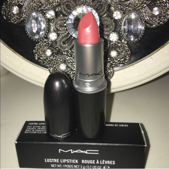 MAC Cosmetics | Makeup | Mac Lipstick Plink | Poshmark