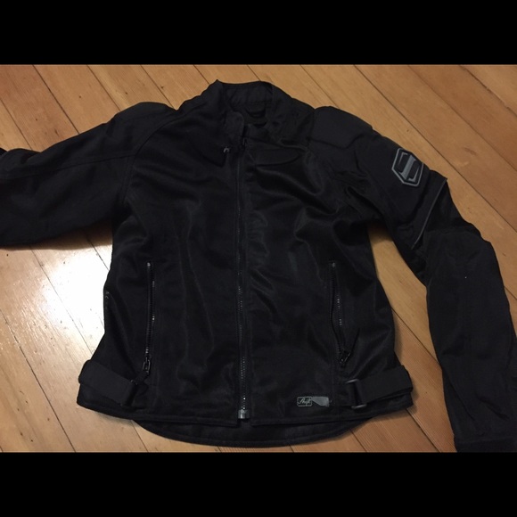 Shift | Jackets & Coats | Womens Shift Brand Motorcycle Jacket Size ...