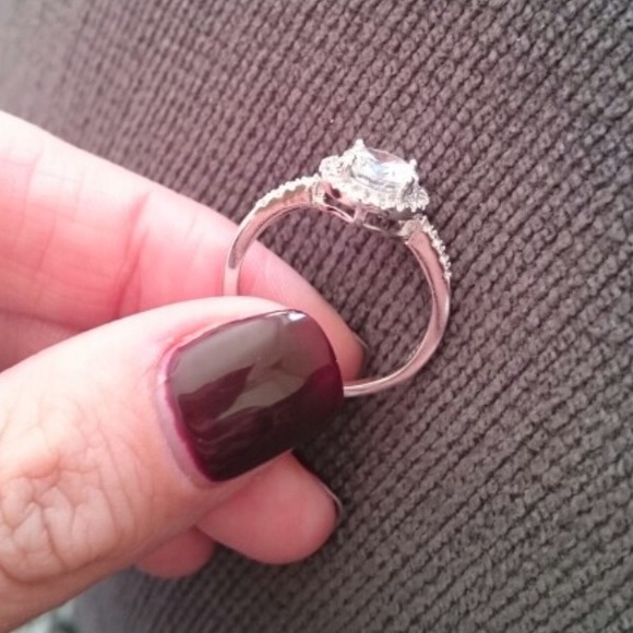Jewelry | 2ct Engagement Style Ring | Poshmark